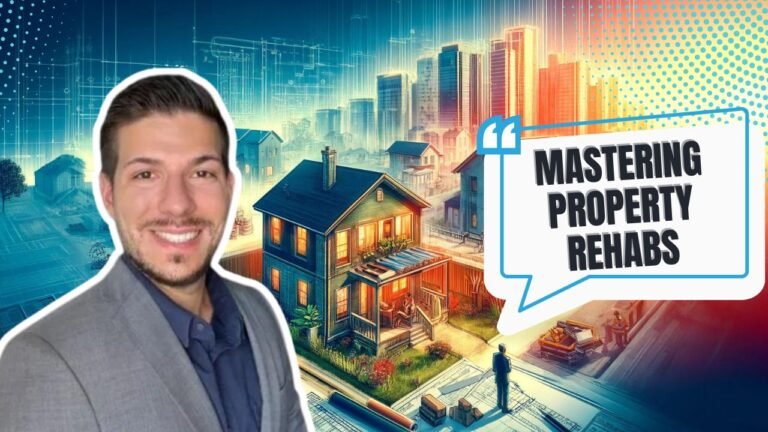 Mastering Real Estate with Project Management Skills with Michael ...